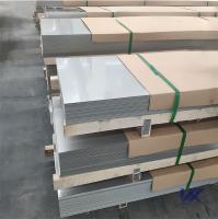 China Hot Sale 316L Stainless Steel Sheet 2B BA HL 8K For Decoration Materials for sale