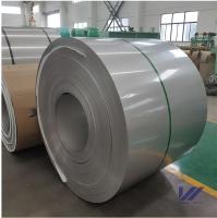 China 304 Stainless Steel Coil For Elevators And Decorative Buildings for sale