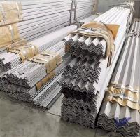 China L Type 50x5mm 304  Stainless Steel Angle Stock Custom Processing for sale
