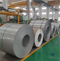 China 304 Grade Stainless Steel Coil 2B Surface Smooth And Flat Without Scratches for sale