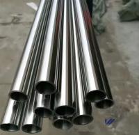China Building Decoration SS Welded Pipes SS304 Decorative Stainless Steel Pipe for sale