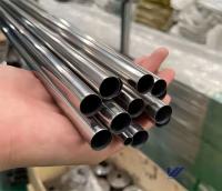 China Hollow Round Seamless 304 Stainless Steel Tube 2inch Industrial Stainless Steel Pipe for sale