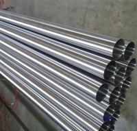 China SS 201 304 304L 316 2205 Stainless Steel Welded Pipe Round Non Rusting for sale