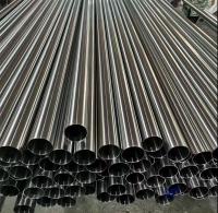 China ISO9001 SS Welded Pipe Stainless Steel Welded Tube 304/304L 316/316L Antirust for sale