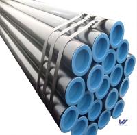 China EN 10297-1 Carbon Steel Pipe Seamless Tube For Machining Hollow Bars for sale