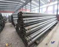 China EN 10294 Carbon Steel Pipe Machined Metal Hollow Bar E355, E420J2, E470, E590K2 for sale