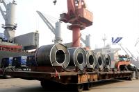 China 0.3mm-12mm Hot Rolled Carbon Steel Coils Carbon Steel Sheets For Ships for sale