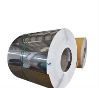 China 1500mm 316 Stainless Steel Coil Strip 0.3mm - 4mm For Decoration for sale