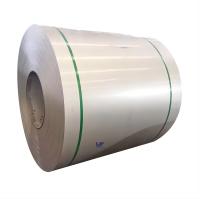 China SUS304 Stainless Steel Cold Rolled Coil 1500mm 1219mm 2B Surface for sale