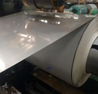 China SUS304 Stainless Steel Cold Rolled Coil 1500mm 1219mm 2B Surface for sale
