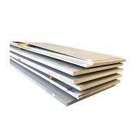 China Hot Sale 316L Stainless Steel Sheet 2B BA HL 8K For Decoration Materials for sale