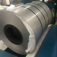 China Cold Rolled 0.3-3.0mm Thick SS304 Stainless Steel Coil Provides Free Flat Customization Service for sale