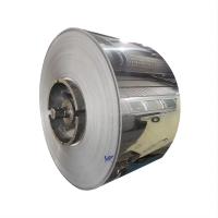 China High Strength 316L SS Coil Stainless Steel Coil Roll Rust Resistance for sale