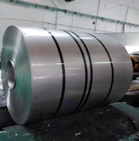 China Polished HL Stainless Steel Coil 0.5-3.0mm Stainless Steel Coil 2b Ba N4 8K Mirror Polished Coil for sale