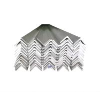 China Economical Stainless Steel Angle Bar 50x50x5mm SS 304 Angle TP304 Grade for sale