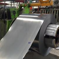 China Thickness 0.3mm-16mm Type 304 Stainless Steel Coil Stock ISO9001 Certified for sale