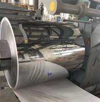 China 1500mm 316 Stainless Steel Coil Strip 0.3mm - 4mm For Decoration for sale