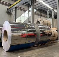 China 1mm 2mm 3mm SUS304 Cold Rolled Stainless Steel Coil High Strength for sale