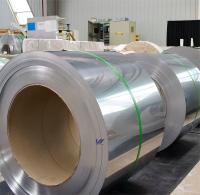 China Rustproof 316L Stainless Steel Coil W1800-3500mm SS Strip Coil for sale