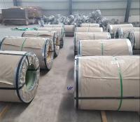 China Anti Corrosion 304 Stainless Steel Coil Strip 2000mm Wide High Durability for sale