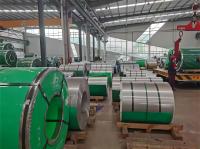 China Slit Edge ASTM AISI Cold Rolled Stainless Steel Coil SS 304 Coil for sale