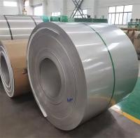 China BA stainless steel coil SS 304 316L 201 430 410 202 321 316 310S stainless steel coil for sale
