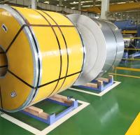 China 2000mm 316 stainless steel coil SS316 steel coil 6m 8m 10m special promotion for sale