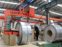 China 2B Surface Stainless Steel 304 Coil SS304 Coil Width 500mm-2000mm for sale