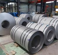 China 0.3mm-3mm 304 Stainless Coil Stainless Steel Cold Rolled Coil for sale