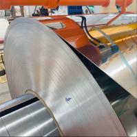 China Cold Rolled Custom Stainless Steel Coil SUS316 Coil 0.1mm-3mm Thick for sale