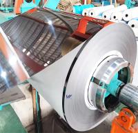 China 0.1mm-25mm Customized Stainless Steel Coil 304 BA/2B/NO.1/NO.4/HL/2D Surface for sale
