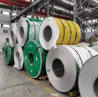 China 304 Cold Rolled Sheet Coil Economical Corrosion Resistant for sale