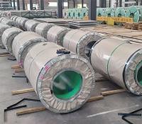 China Thickness 0.3mm-16mm Type 304 Stainless Steel Coil Stock ISO9001 Certified for sale