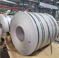China Customizable 430 Stainless Steel Coil 2B Ba HL Cold Rolled 0.5mm -3mm for sale