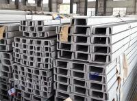 China SUS 304 304L 316 316L 321 U Shaped Stainless Steel Channel Corrosion Resistance for sale