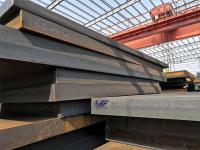 China 1-12M Industrial Low Carbon Steel Plate For Cutting Welding And Bending Services for sale