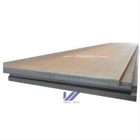 China 1-12M Industrial Low Carbon Steel Plate For Cutting Welding And Bending Services for sale