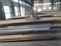 China 1-12M Industrial Low Carbon Steel Plate For Cutting Welding And Bending Services for sale