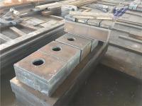 China Any Size Alloy Plate Cutting Parts AISI4140 Plate Cutting Processing for sale
