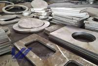 China Customization Stainless Steel Machining Parts Stainless Steel Bending Parts for sale