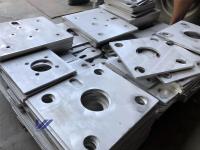 China OEM ODM Polished Laser Cutting Stainless Steel Plate Of Any Shape for sale