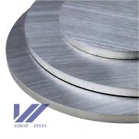 China OEM ODM Polished Laser Cutting Stainless Steel Plate Of Any Shape for sale