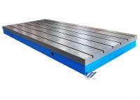 China High Strength Cast Iron T Slot Work Table Workbench  Custom Made for sale