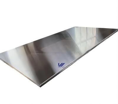 China BA Surface 430 Stainless Steel Sheet Cold Rolled Bright Surface Sheet for sale
