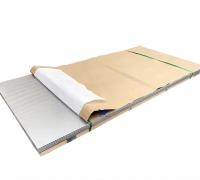 China 0.8mm 316L Stainless Steel Sheet 4Ftx8Ft Thinner And Lighter for sale