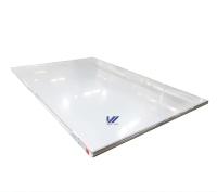 China 304 Stainless Steel Plate For Distribution Cabinet High Performance BA Surface for sale