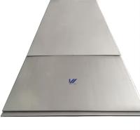 China 439 Stainless Steel Sheet 0.8-1.2mm Thickness 1260mm Width 2D Finish for sale