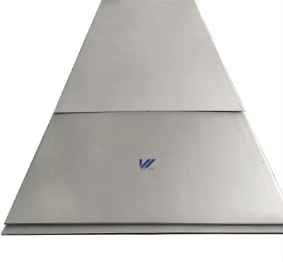 China 439 Stainless Steel Sheet 0.8-1.2mm Thickness 1260mm Width 2D Finish for sale