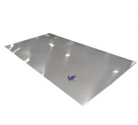 China 439 Stainless Steel Sheet 0.8-1.2mm Thickness 1260mm Width 2D Finish for sale