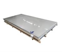 China BA Finish 430 Stainless Steel Sheet 0.2-2mm Thick Width 1260mm for sale